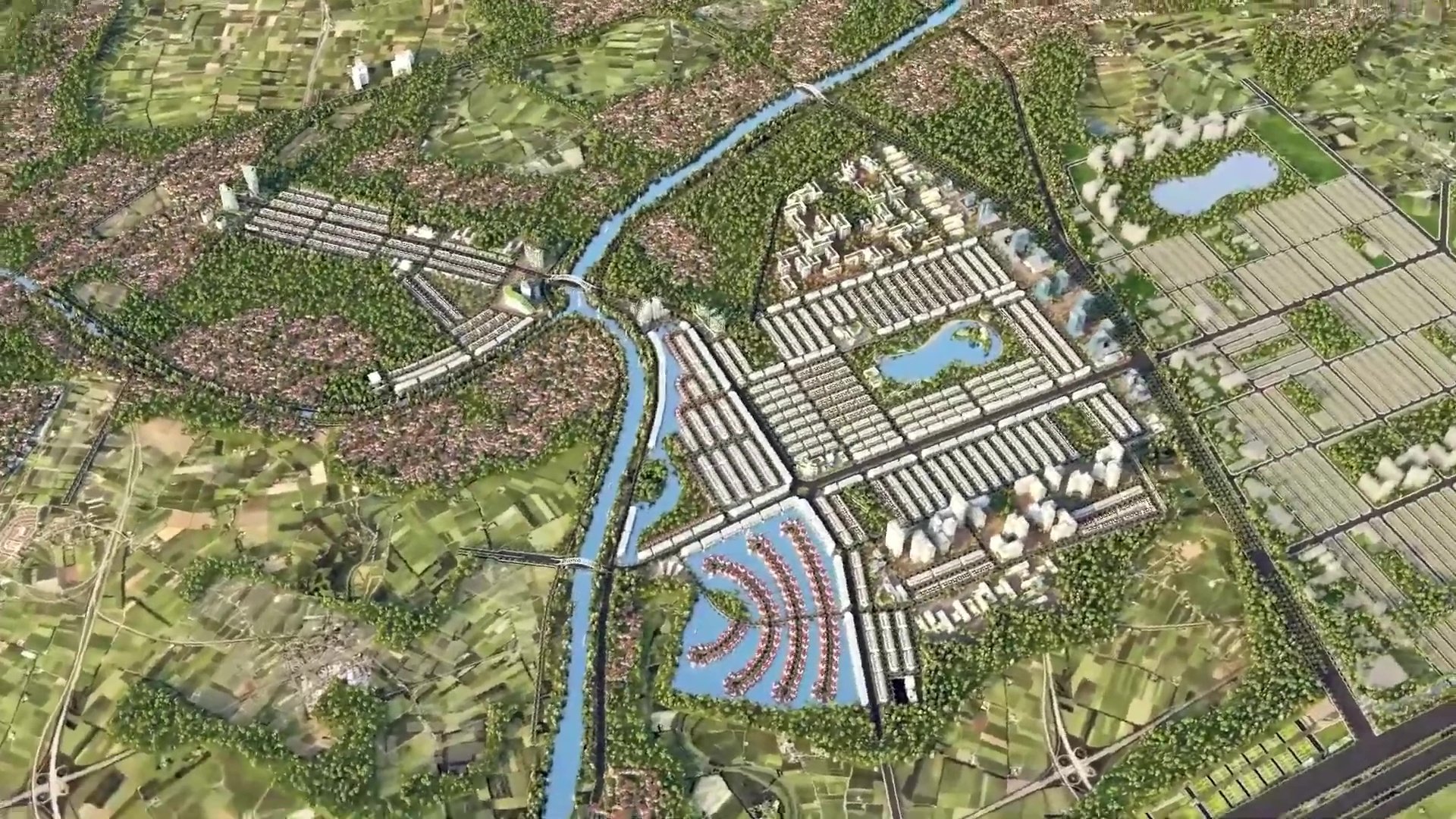 Giá Bán Vinhomes Ocean Park 3 The Crown bao nhiêu?